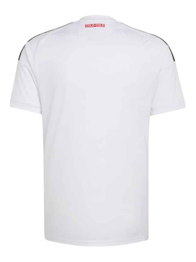 Camiseta Colo Colo Titular 2026/27 Adidas | GoalZone