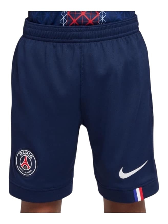 Short Paris Saint Germain Titular 2025/26 Nike - GoalZone.cl